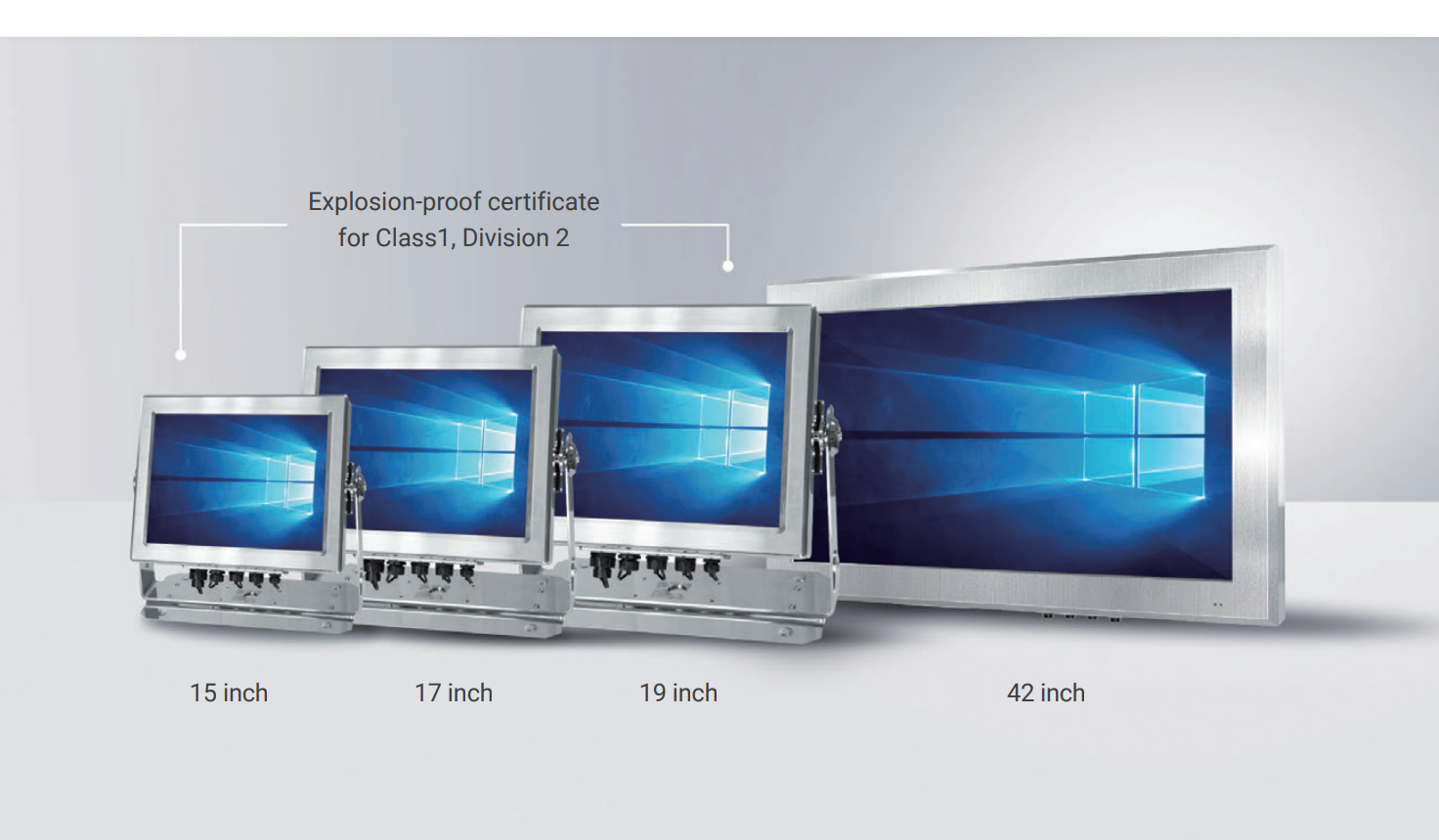 ARISTA focus Stainless Steel Products on Pharma Clean Room and HMI of ...