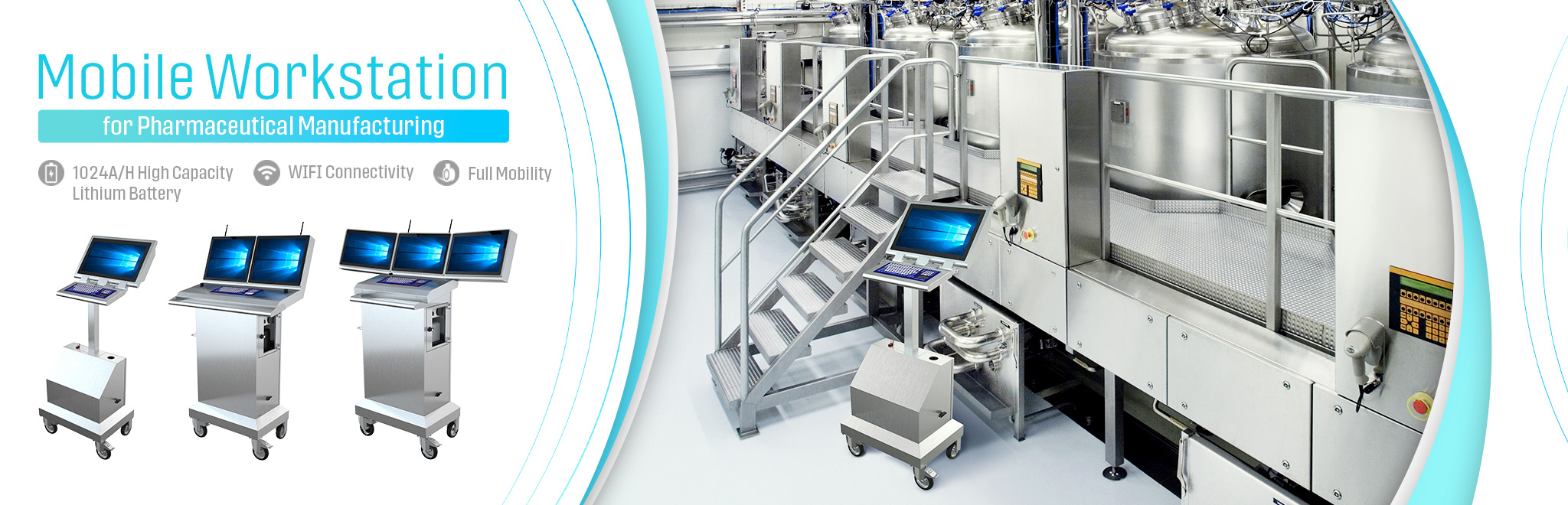 ARISTA – Industrial Computers