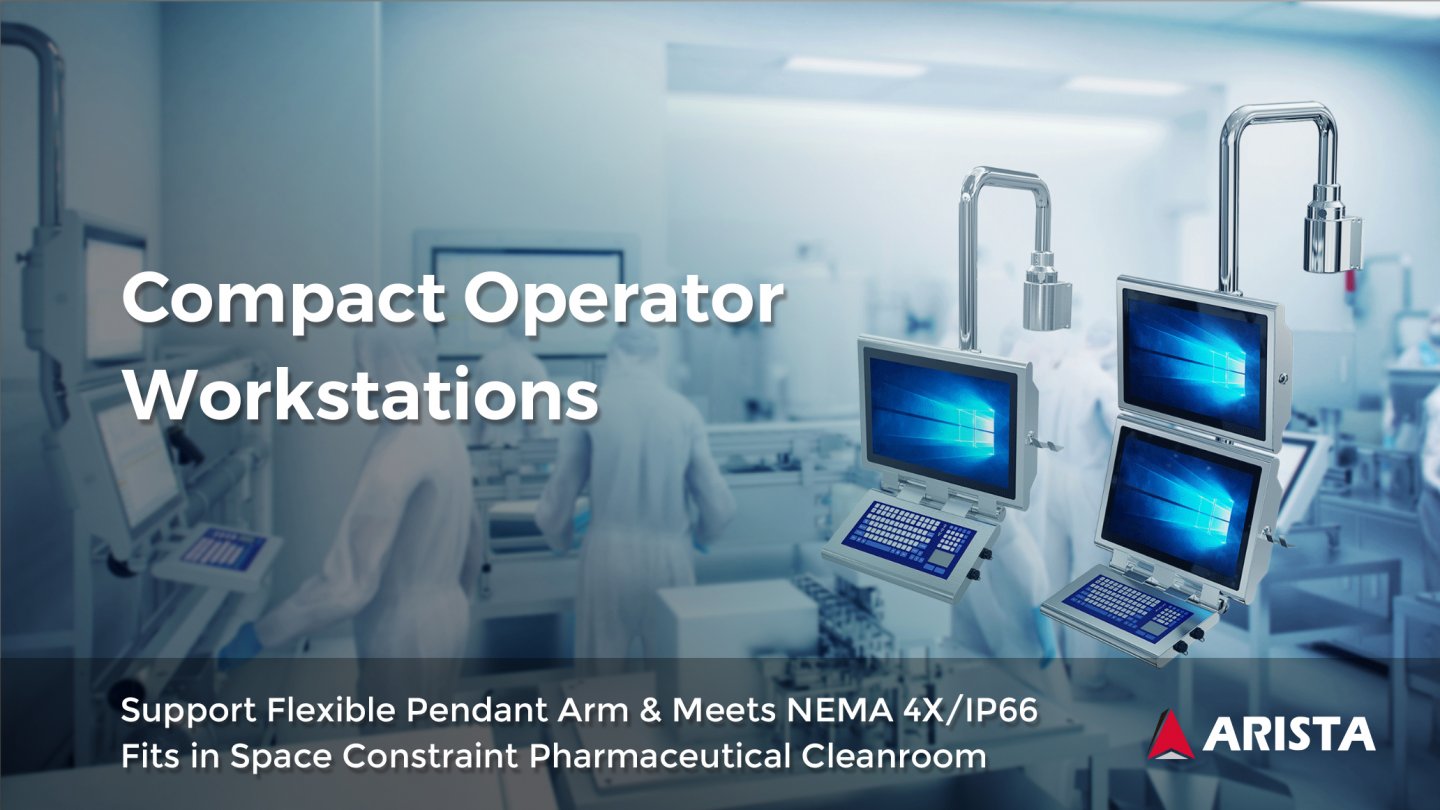 ARISTA – Industrial Computers