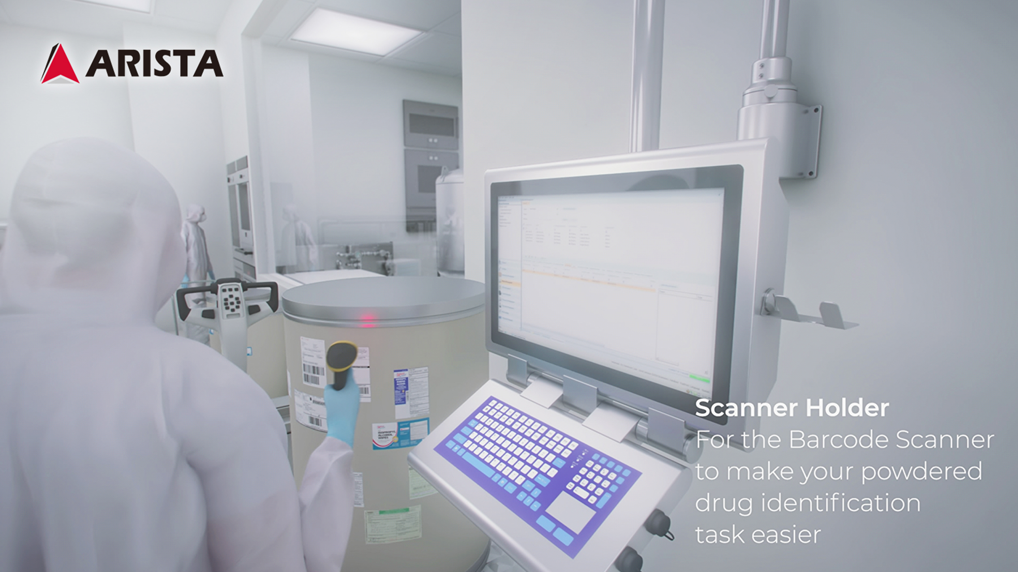 ARISTA – Industrial Computers