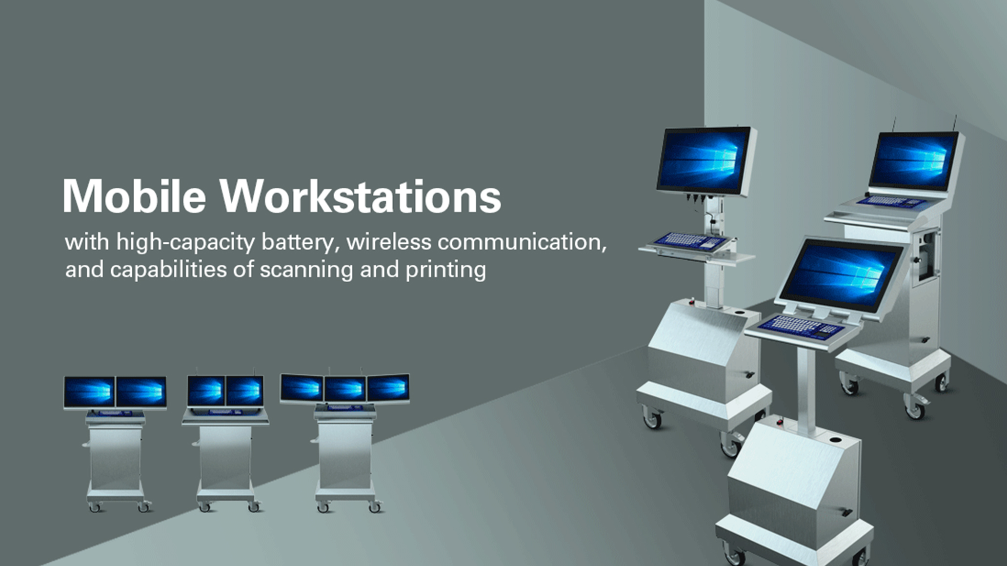 ARISTA – Industrial Computers